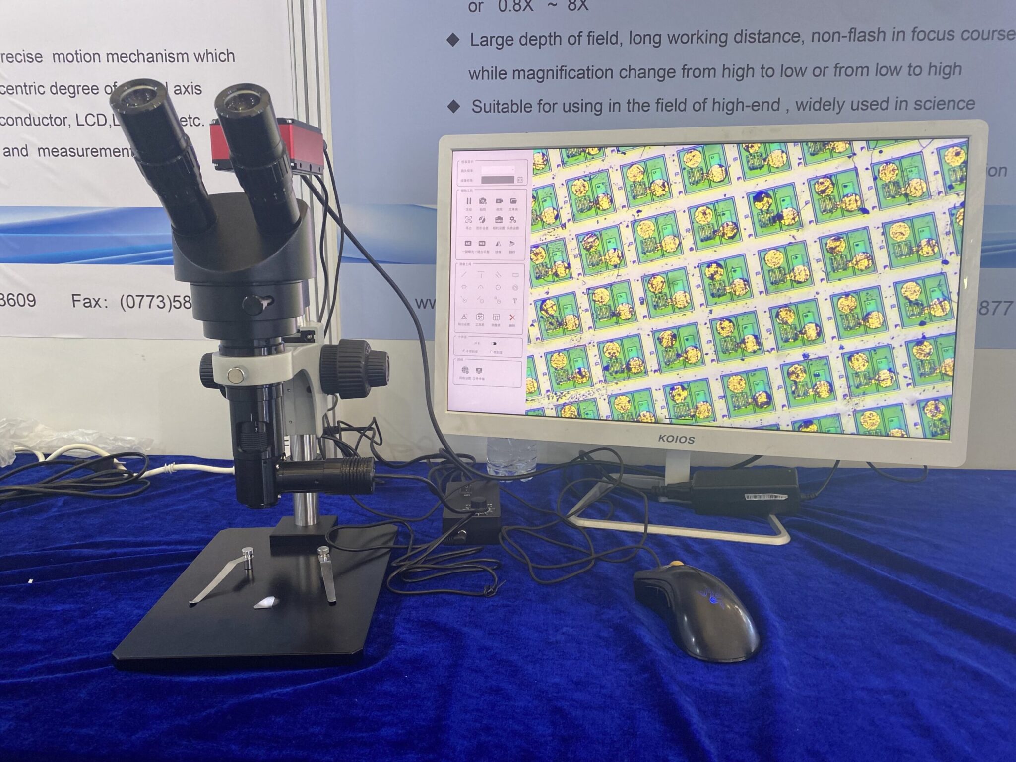 Key Features Of Microscopes: Essential Functions Of Microscopes In ...